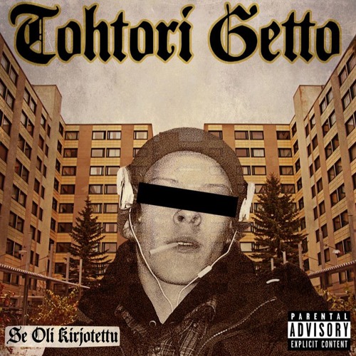 Stream Tohtori Getto - El Stupido (SUPER RARE) by PJT RECORDS | Listen ...