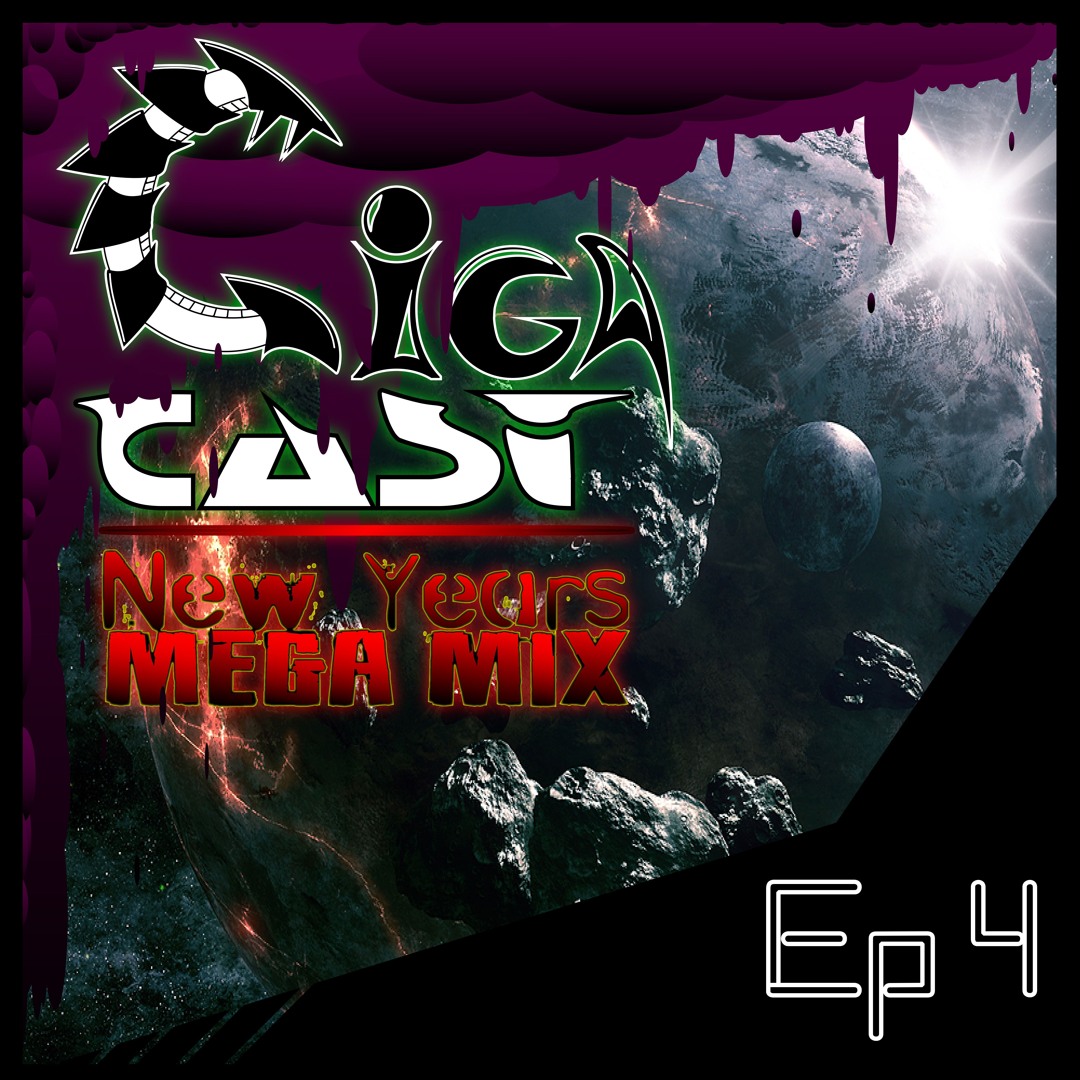 Stream GIGA-Cast Ep. 4 [New Year's Mega Mix] by GIGANOTE | Listen online for free on SoundCloud