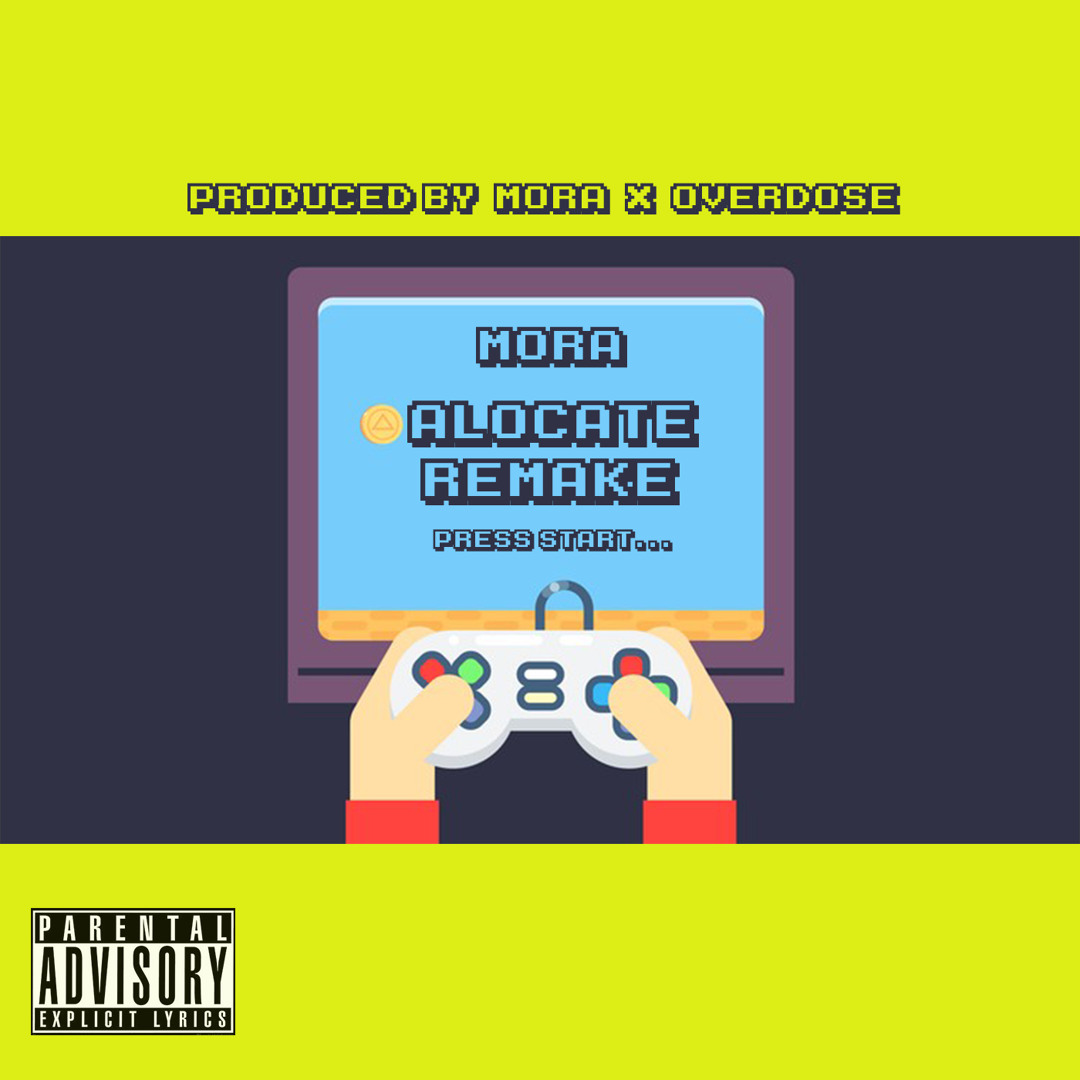 Stream ALOCATE REMAKE (Prod. Overdose) by Mora | Listen online for free ...