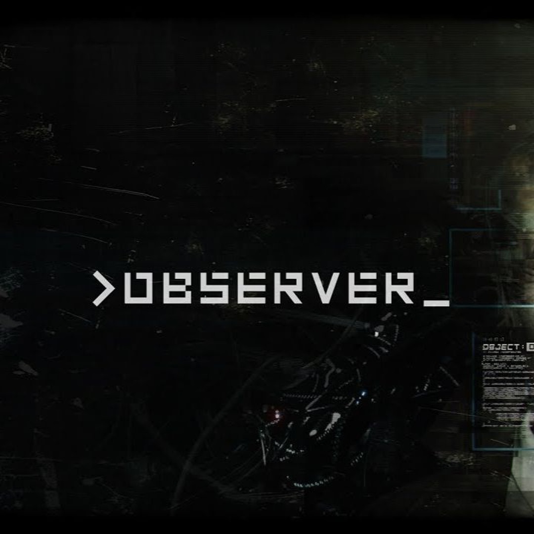 Stream Observer - The Year Is 2084...(Vocal Cover) by AldenEx | Listen ...