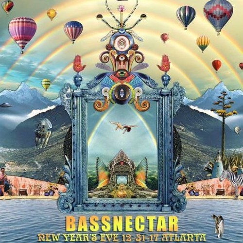 Stream Skurt Reynolds | Listen to Bassnectar NYE 2017 - 2018 playlist ...