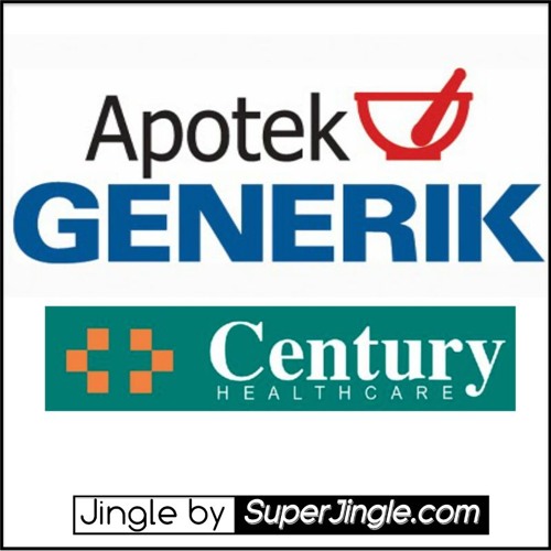 Apotek Generik Logo
