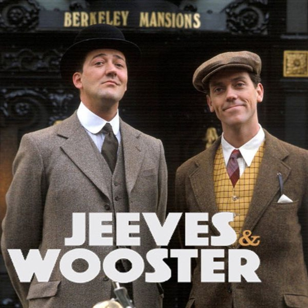 Stream Buttler Reeves - Jeeves And Wooster (remix) by Mykyta Zavada | Listen online for free on ...