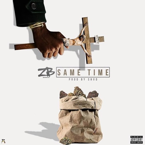 Stream "Same Time" Prod. by Shvd by Zoo Beeze | Listen online for free ...
