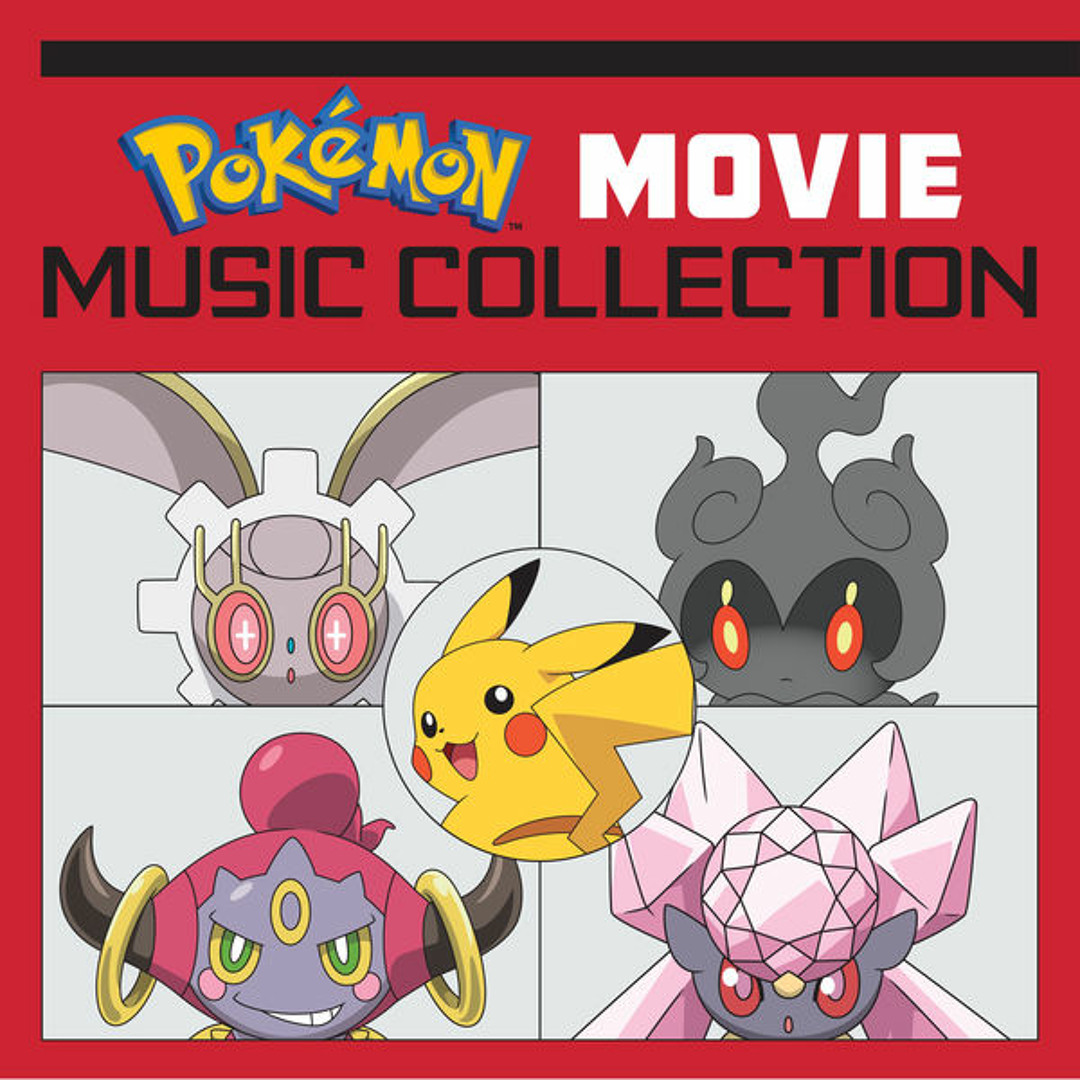 Stream Pokémon Theme (Gotta Catch 'em All) [From "Pokémon the Movie: I ...