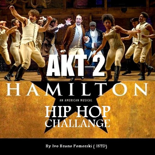 Stream HAMILTON 2018 / Congratulations / Hip Hop & Dance Remake by ...