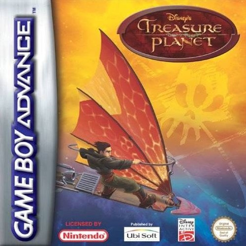 Stream Disney's Treasure Planet - Police Station by Moxium | Listen ...