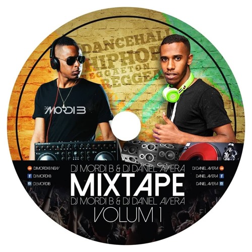 Stream Dj Daniel Avera X Dj Mordi-B - Mixtape 2018 by DjMordi-B New ...