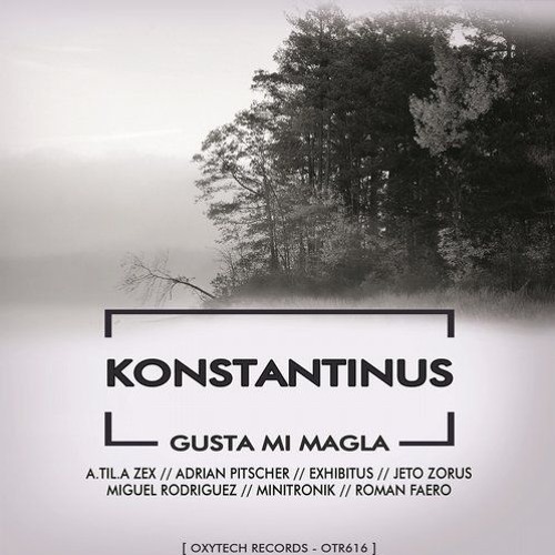 Stream Gusta Mi Magla (Original mix) by Konstantinus | Listen online ...