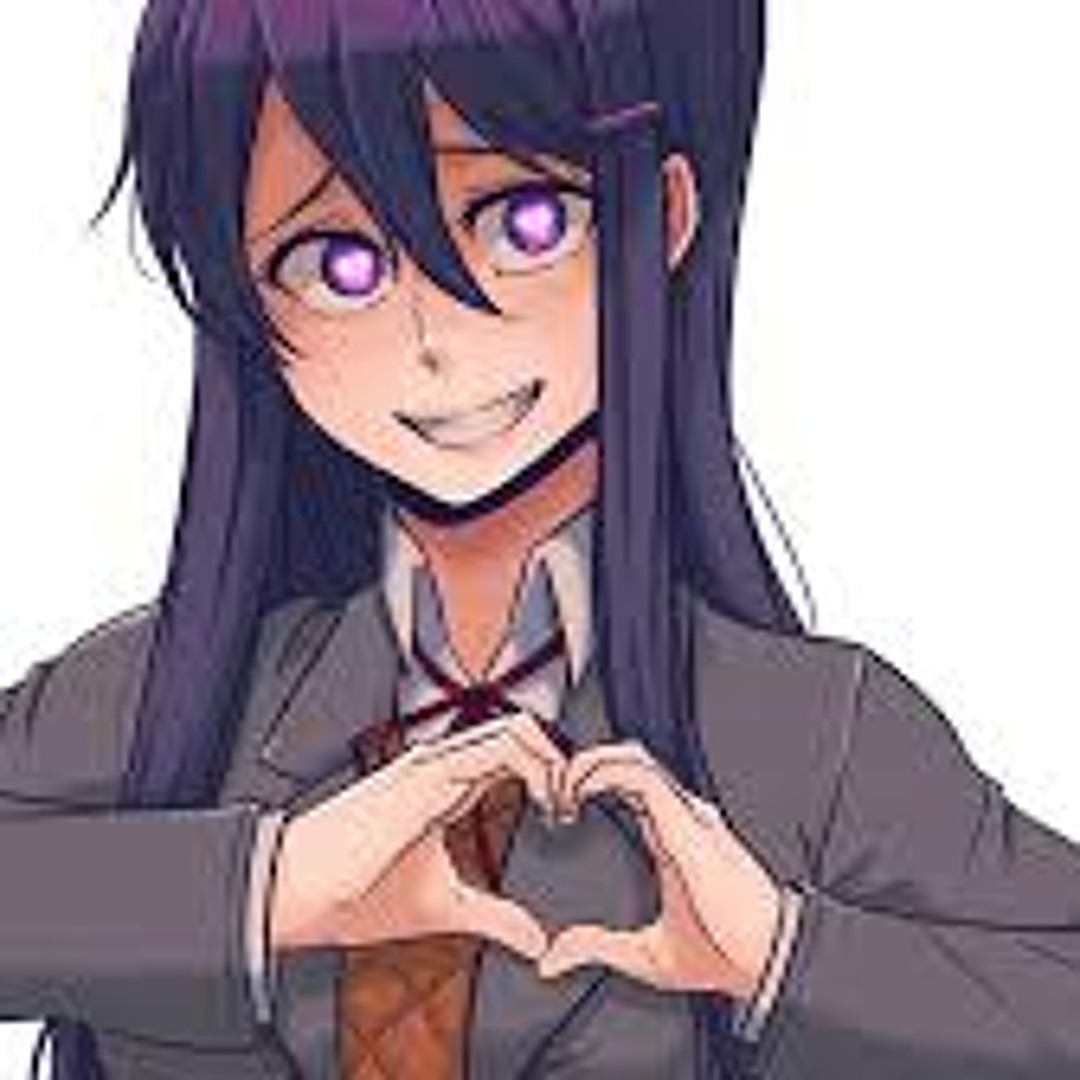 Stream episode DDLC - Yuri's Poem by Luna podcast | Listen online for ...