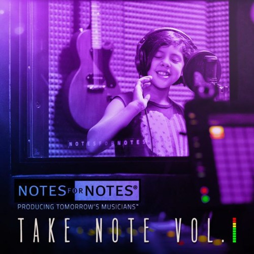 Stream Notes For Notes | Listen to Take Note Vol. I playlist online for ...