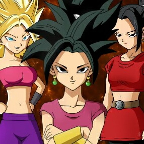 Stream RAP-Kefla Fusão Potara [ Dragon ball ] CL by CL | Listen online ...