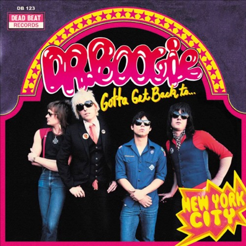 NEW MUSIC: Dr. Boogie - She's So Tuff by BURGER RECORDS | OUT OF FOCUS TV