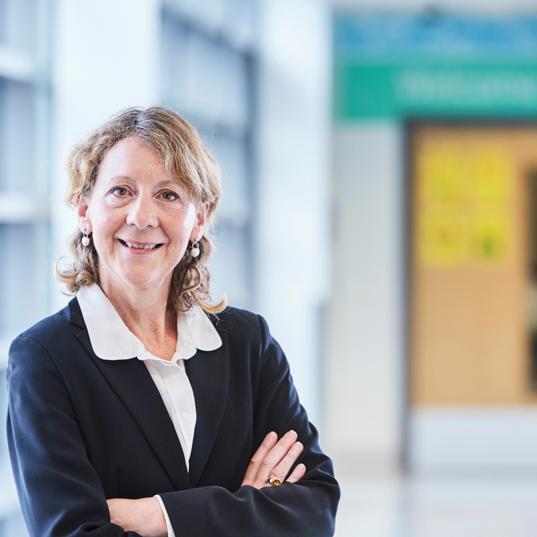 Stream episode Professor Susan Short on how virus could treat brain ...