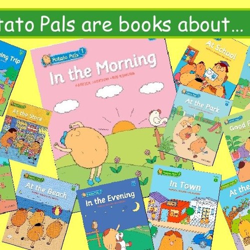 Stream Happy Learning | Listen to Potato Pals playlist online for free ...