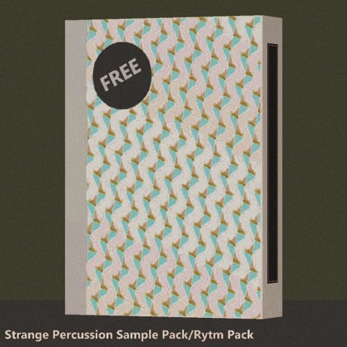 Stream kimura taro | Listen to Strange Percussion Sample Pack[Free] playlist online for free on ...