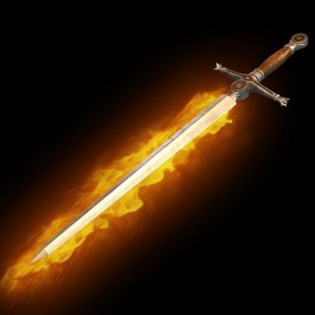 Stream Fire Sword "let it burn!" by Attallas music | Listen online for ...