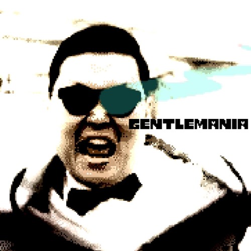 Stream Gentlemania ( Gaster_Master's take ) a Gangnam style Megalo by ...