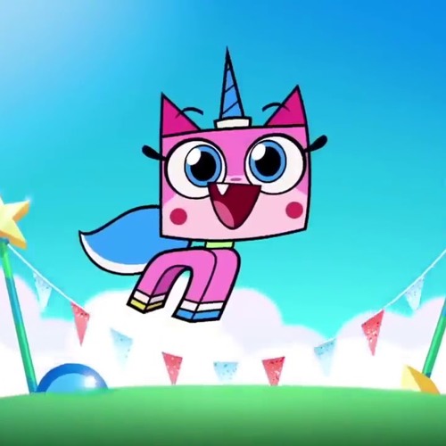 Stream Unikitty! Ending Credits Song by Nick Keller | Listen online for ...