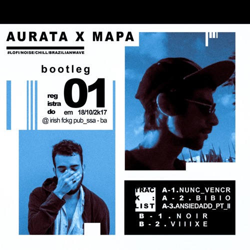 Stream a bagaça | Listen to AURATA X MAPA [bootleg01] playlist online ...