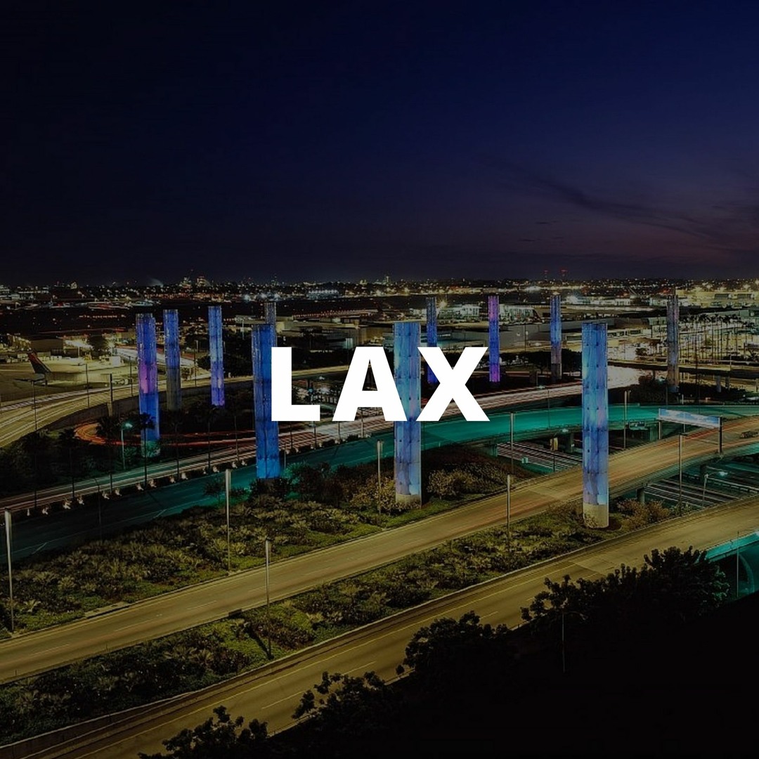 Stream WELCOME TO LAX Airport & HOW IT SOUNDS LIKE! by Free To Use ...