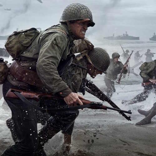 Stream Call Of Duty WW2 Theme Recreation by Kurt Tomlinson | Listen ...