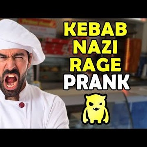 Stream Kebab Nazi RAGE Prank - Ownage Pranks by gangster slayer ...