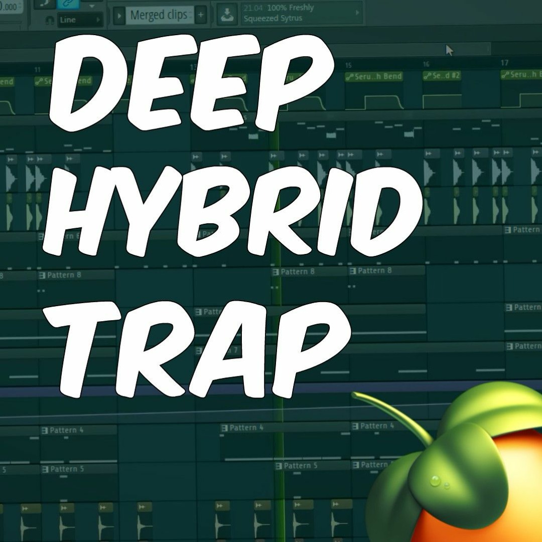 Listen to Deep HYBRID TRAP Free FLP (FL Studio 12 / Template 49) by W ...