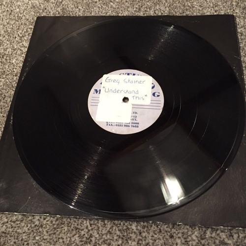 Stream Greg Stainer - Understand This (Unreleased 4x4 Mix)(CLIP) by DJ ...