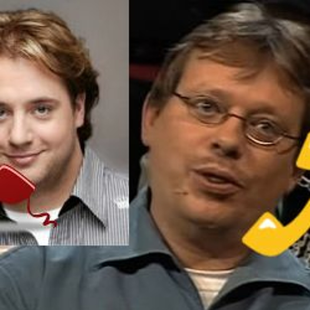 Stream Stan P repeatedly mentioning Robbert van den Broeke called Rob ...