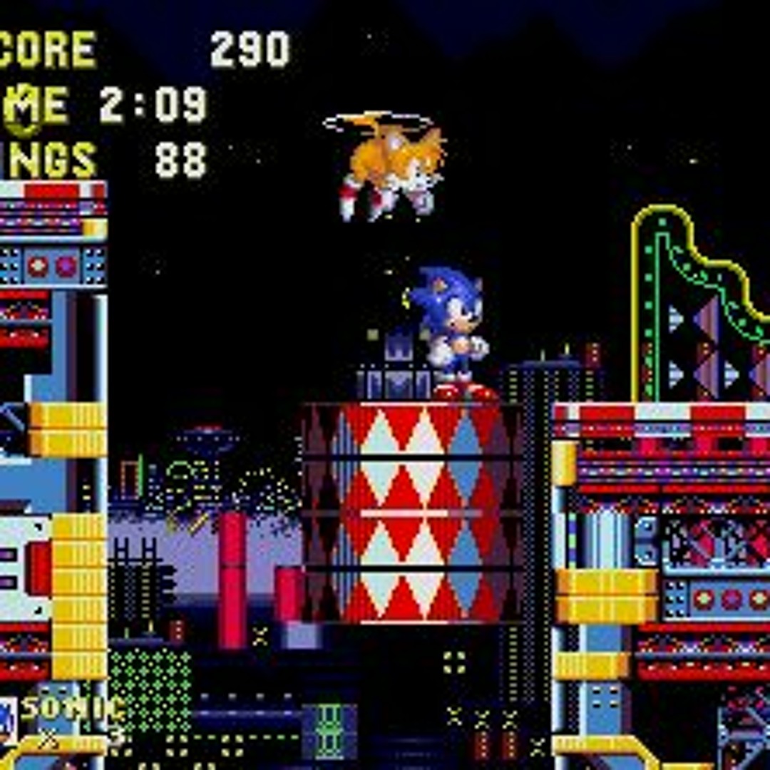 Stream Carnival Night Zone by sonic4zuzu | Listen online for free on ...