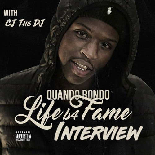 Stream Quando Rondo QRN "Life Before Fame" Interview by Heroics Music ...