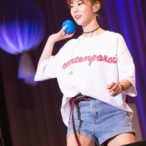 Stream 09.Youngji Solo Angels Wink Base - Vocal Sound effect by ...