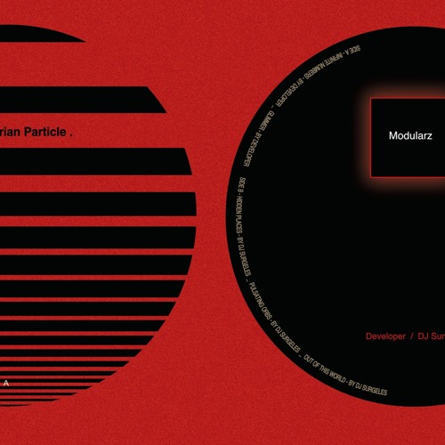 Stream Modularz 35 / The Mercurian Particle (EP) / Developer & DJ ...