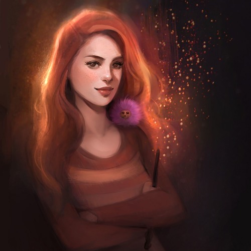 Stream episode Le Poudcast #35 : Ginny Weasley by Le Poudcast podcast ...