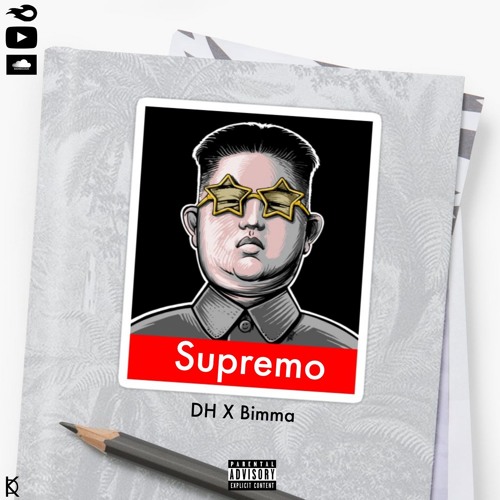 Stream Supremo ft Bimma (Prod by:Edson Arantes) by Délcio DH | Listen ...