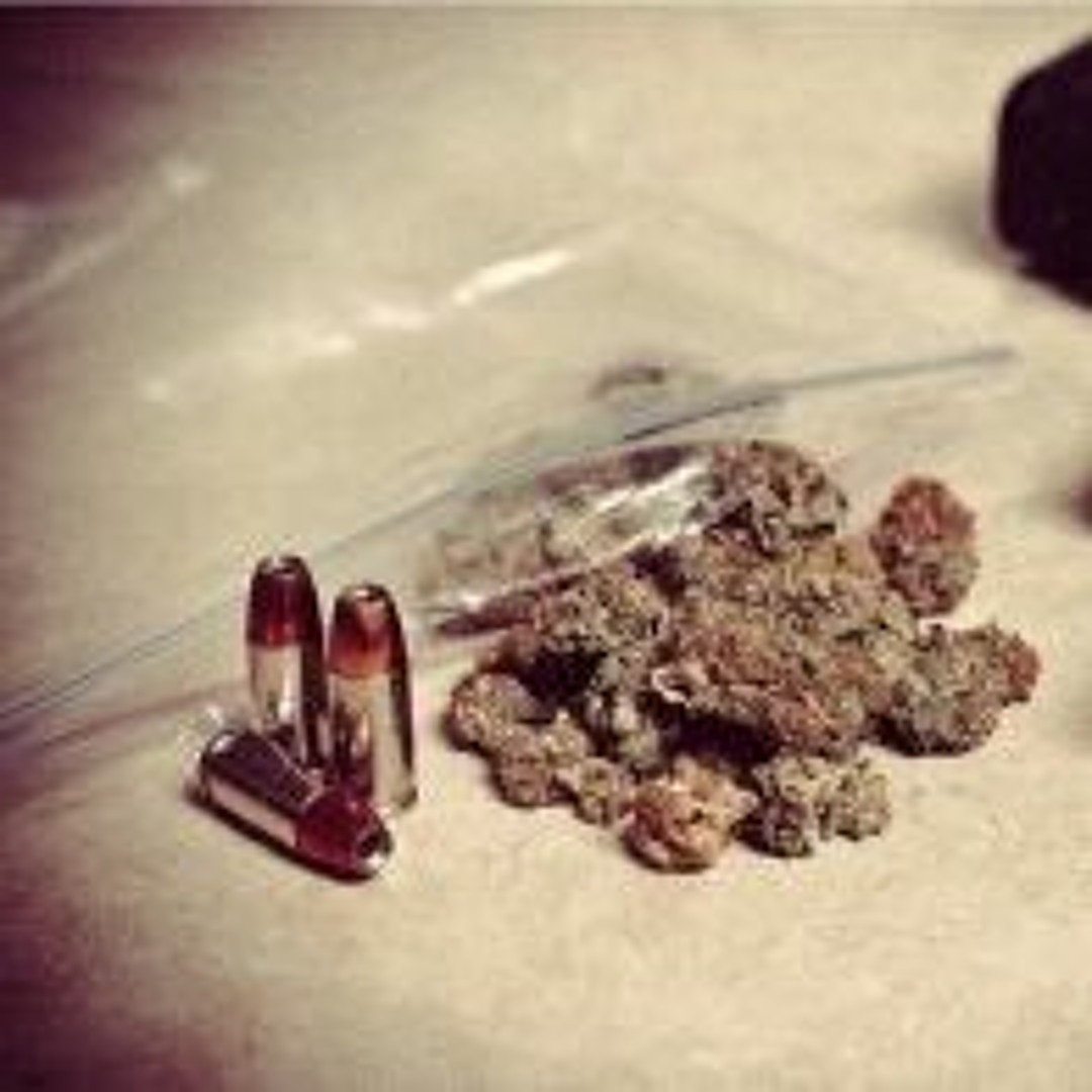 Stream Bullets And Weed (clip) by Drizzie Drastic | Listen online for ...