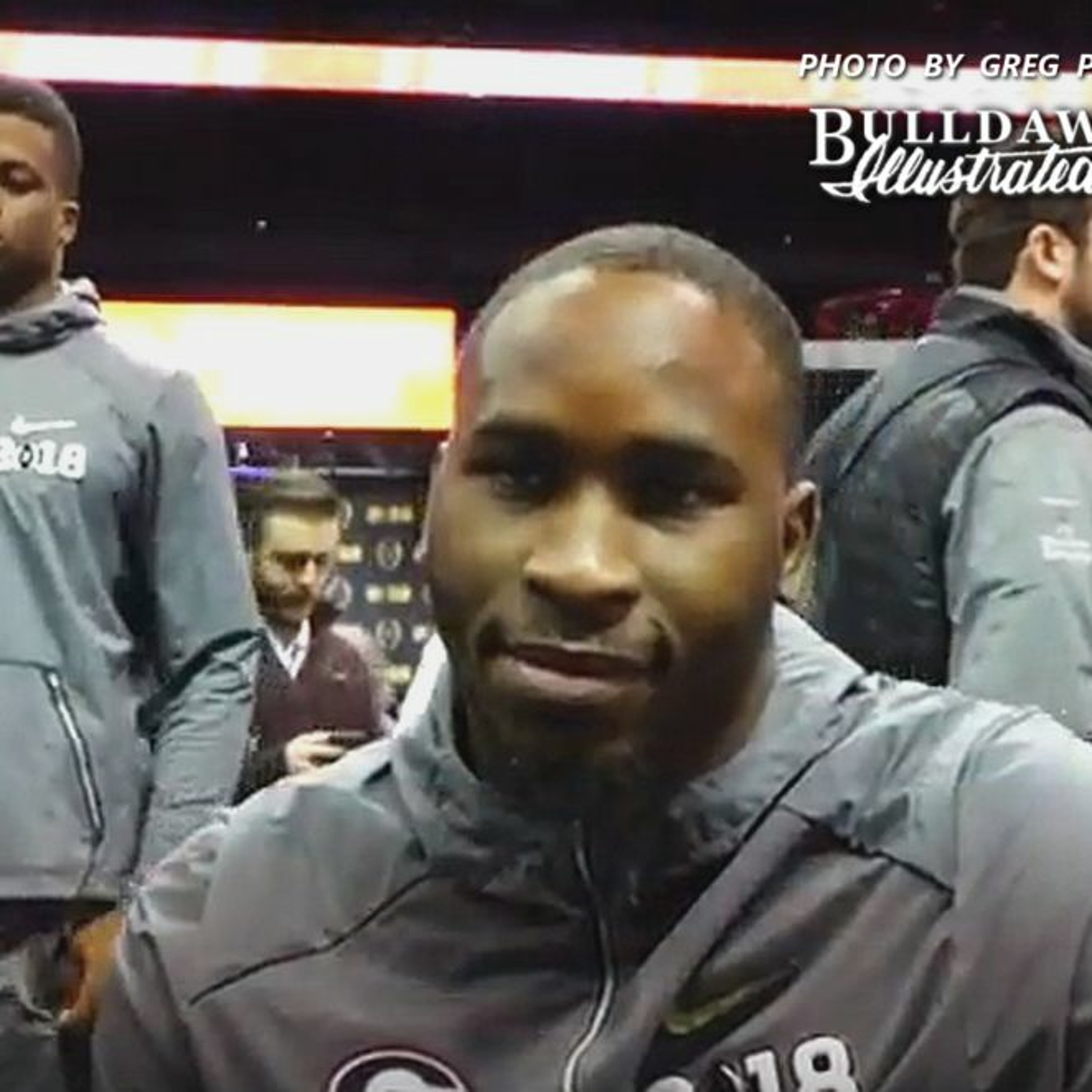 Bulldawg Illustrated On Air Podcast - D'Andre Walker CFP National Championship Media Day ...