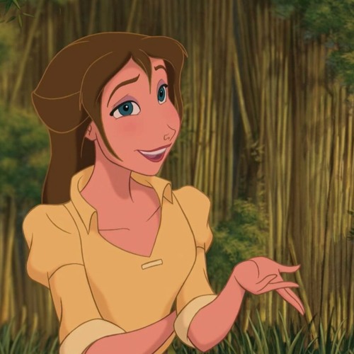 Stream episode Voice Over Jane from Tarzan by Jasmine Douglas by ...