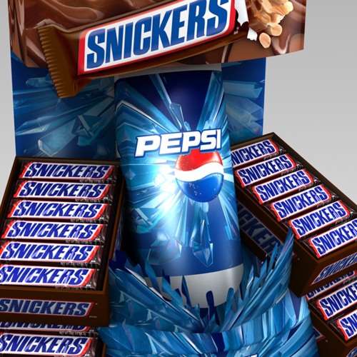 Stream snickers og pepsi by robert winther | Listen online for free on ...