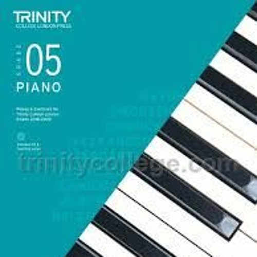 Stream bishopbriggsschoolofmusic | Listen to Trinity Piano Grade 5 ...