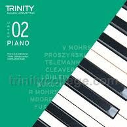 Stream bishopbriggsschoolofmusic | Listen to Trinity Piano Grade 2 ...