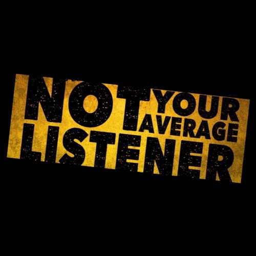 Stream NOT FOR YOUR AVERAGE LISTENER: RAP EDITION by DJJUMPOFF ...