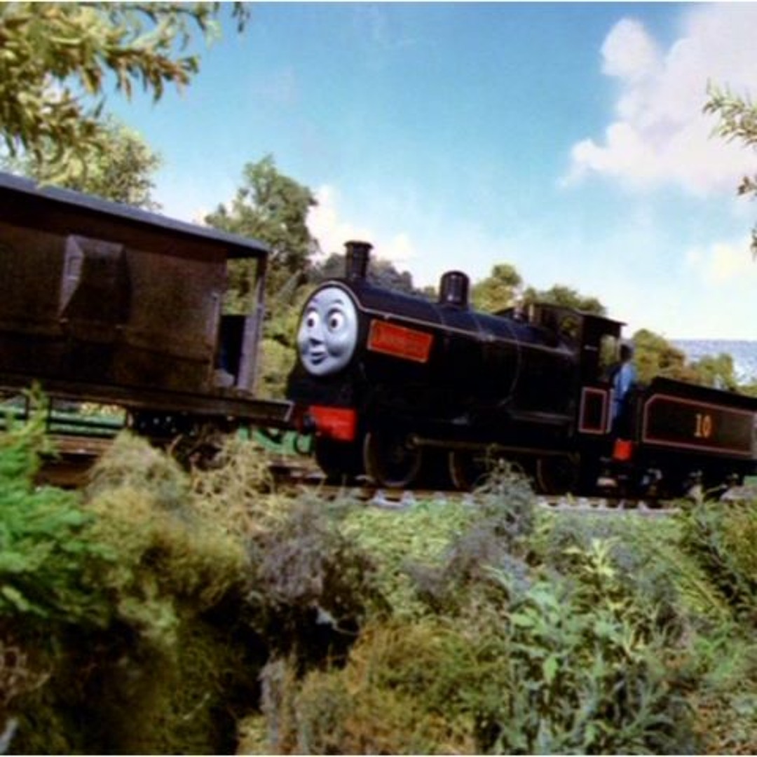 Stream Break Van Breakdown Train Theme by Giano_art06 / ThomasFan2016 ...