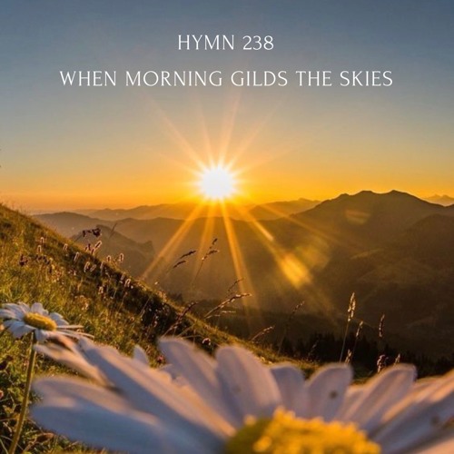 Stream When Morning Gilds the Skies Hymn 238 by Erica Chao | Listen ...