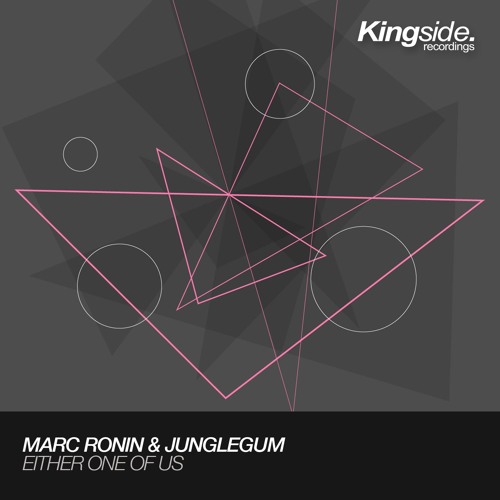 Stream Either One Of Us (Original Mix) - Marc Ronin X JungleGum by Marc ...