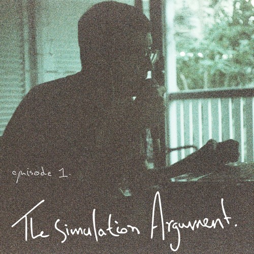 Stream episode Lapsus Podcast - Episode 1 - The Simulation Argument by ...