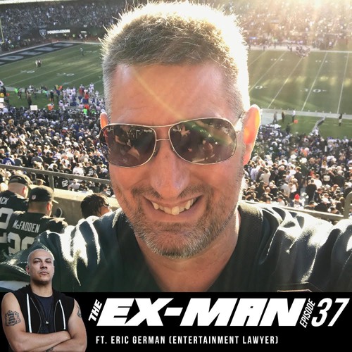 Stream The Ex-Man Podcast Episode 37 - Eric German (Entertainment ...