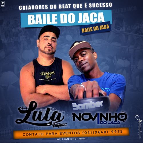 Stream SET MIXADO DO BAILE DO JACA 02 (( JACARÉ TA MELHOR QUE PARIS ...