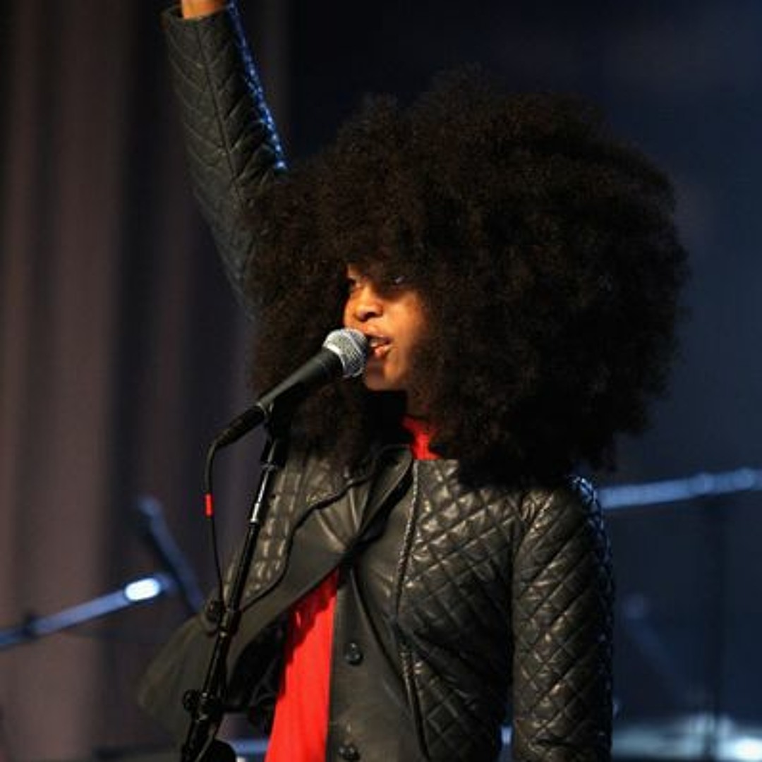 Stream Erykah Badu – [FULL SD] Live From VH1 Soul Stage (2008) by ...
